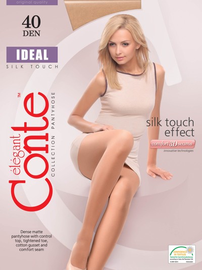 Колготки_Conte elegant IDEAL 40 (16С-30СП)